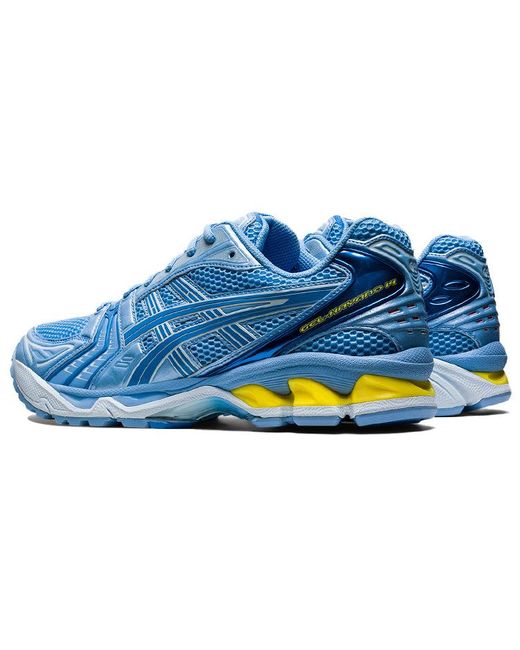 Asics X Ice Studios Gel-Kayano 14 'Sky' in Blue for Men | Lyst