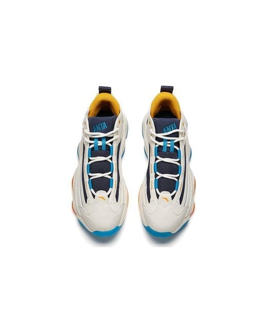 Anta Big Shark in Blue for Men | Lyst
