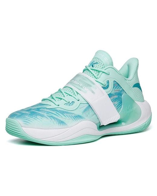 Anta Splash 4 'Coconut Tree' in Blue for Men | Lyst