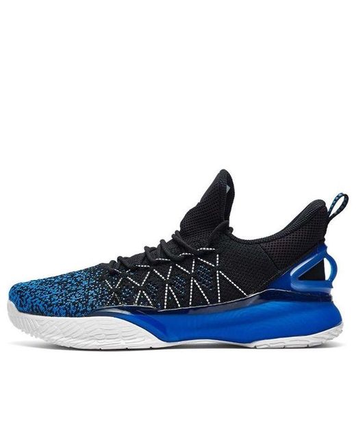 Anta Light Cavalry 3 Low ' ' in Blue for Men | Lyst