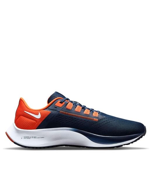 Nike Air Zoom Pegasus 38 'Virginia' in Blue for Men | Lyst