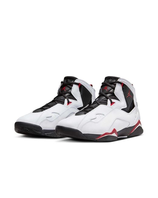 Nike True Flight Varsity' in White for Men | Lyst