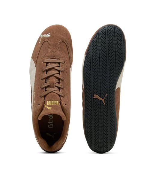 PUMA Speedcat Og 'Haute Coffee' in Brown for Men | Lyst