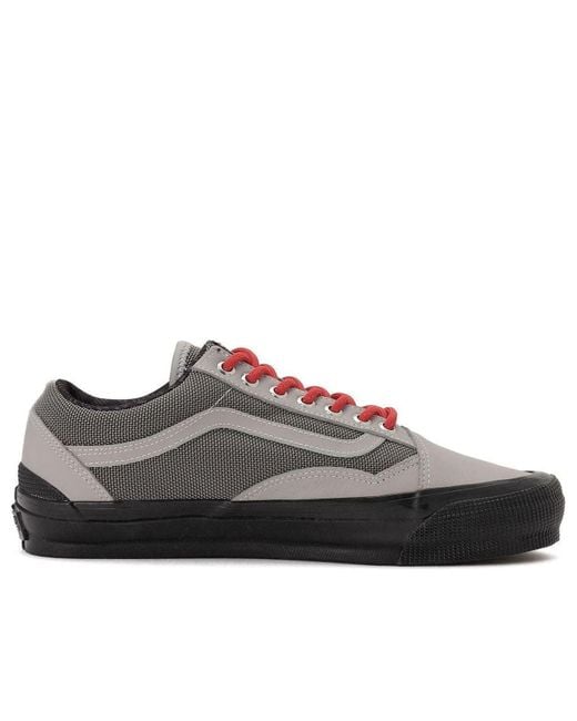 Vans Old Skool Premium Gore-Tex 'Cement' in Brown for Men | Lyst