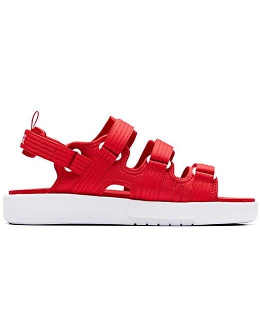 Anta X Coca Cola Sandals ' ' in Red for Men | Lyst