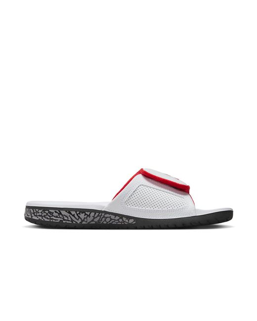 Nike Hydro 3 Retro Slide University' in White for Men | Lyst UK