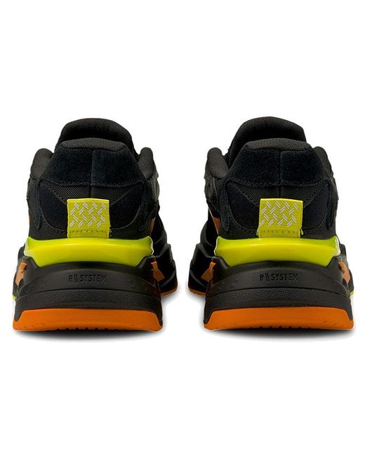 PUMA Porsche Legacy X Rs-Fast Carrot' in Blue for Men | Lyst