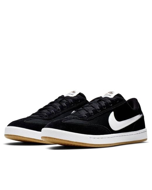 Nike Sb Fc Standard Skate Shoes in Black for Men | Lyst UK