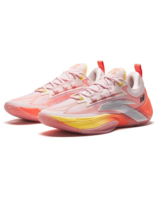 Anta X Donte Divincenzo Instant Zap 1 in Pink for Men | Lyst