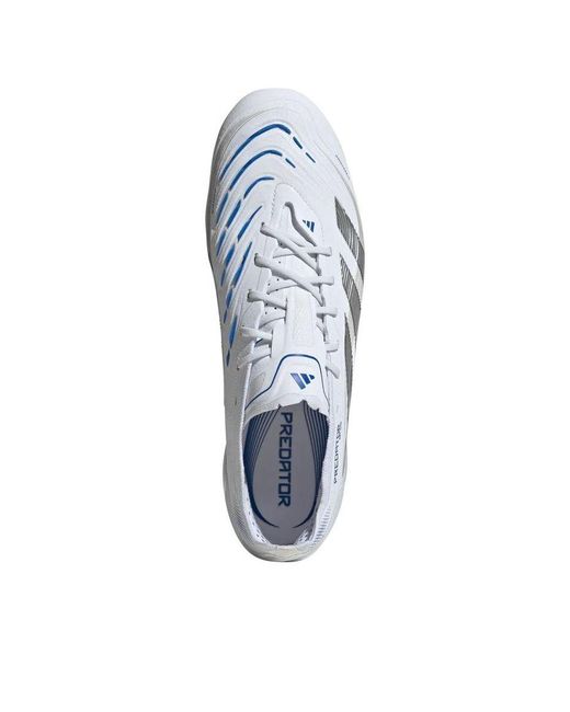 adidas Predator Elite Fg 'Polar Victory Pack' in White for Men | Lyst UK