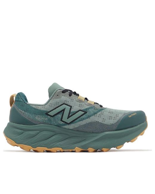 New Balance Fresh Foam X Hierro V9 D Wide 'Juniper' in Blue for Men | Lyst