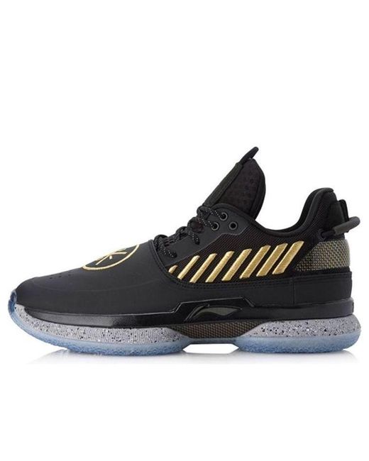 Li-ning Way Of Wade 7 in Black for Men | Lyst