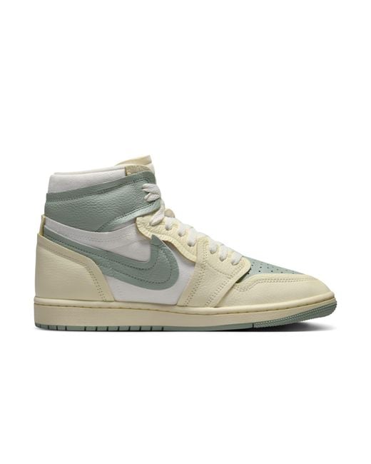 Nike (Wmns) 1 High Method Of Make 'Jade Smoke' in Blue | Lyst