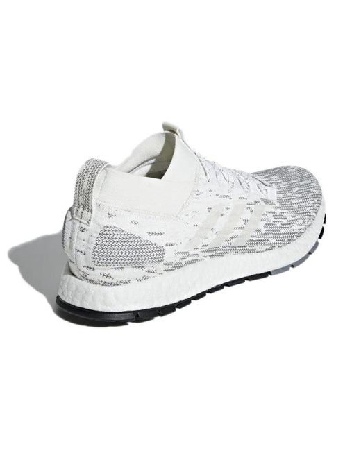 adidas Pureboost Rbl 'Raw' in White for Men | Lyst