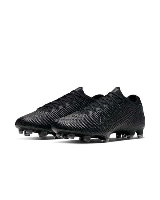 Nike Mercurial Vapor 13 Elite Fg '' in Black for Men | Lyst