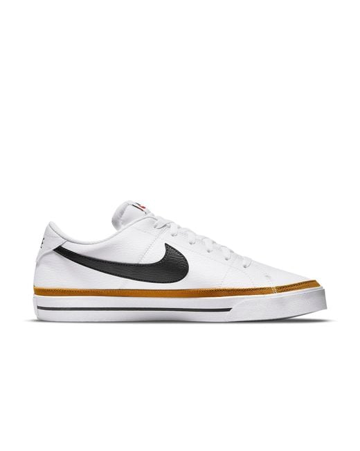 Nike Court Legacy Nn in White for Men | Lyst UK