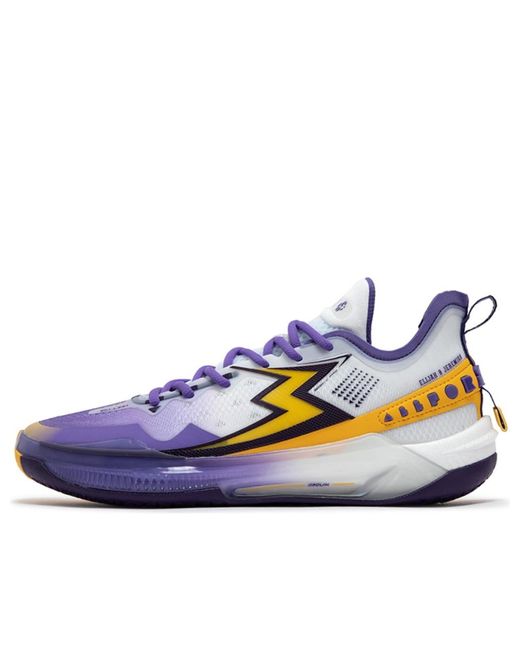 361 Degrees Big3 5.0 Quick Pro 'Angel Town' in Blue for Men | Lyst