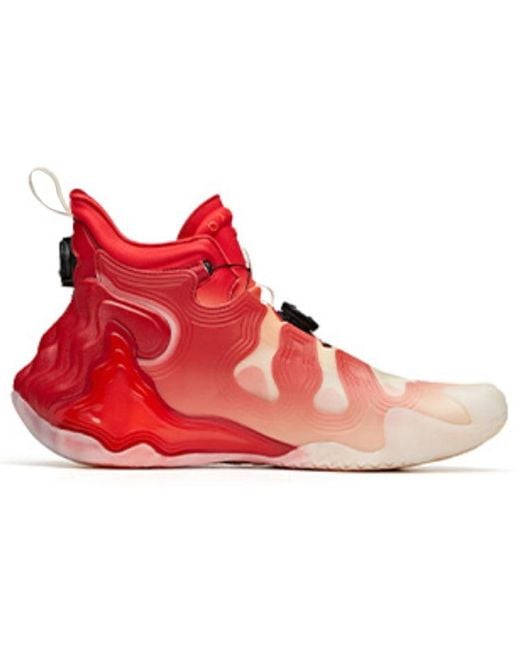 Anta Star Mountain in Red for Men | Lyst