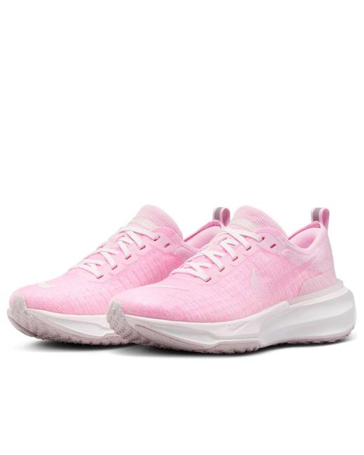 Nike (Wmns) Zoomx Invincible Run 3 Foam' in Pink | Lyst