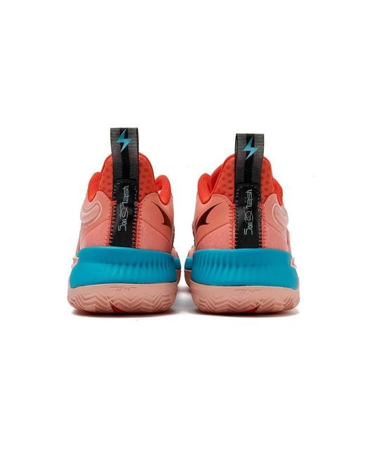 Li-ning Wade Son Of Flash 'Desert' in Blue for Men | Lyst