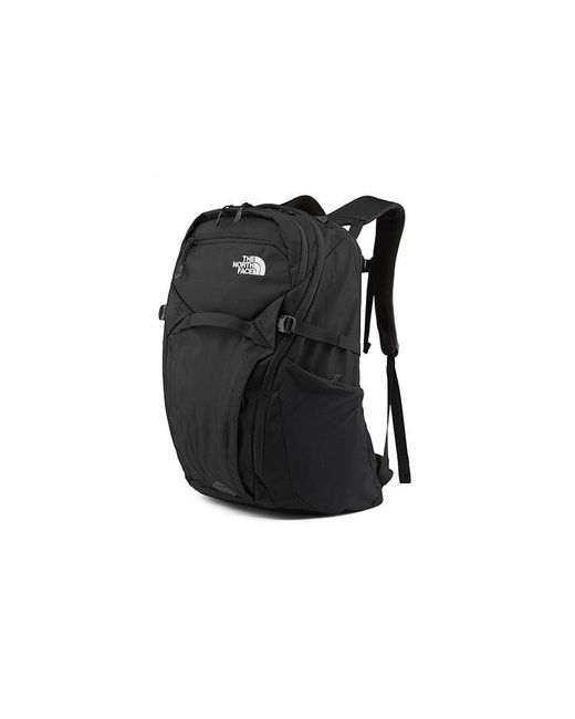 The North Face Router Travel Backpack in Black | Lyst