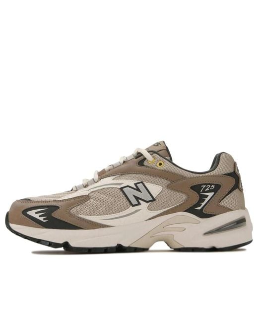 New Balance Nb 725 Ak Cream' in Brown for Men | Lyst UK