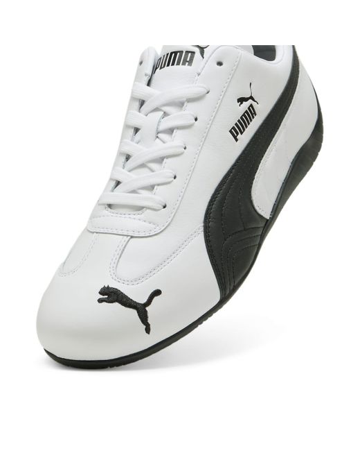 PUMA Speedcat Og Leather '' in White for Men | Lyst