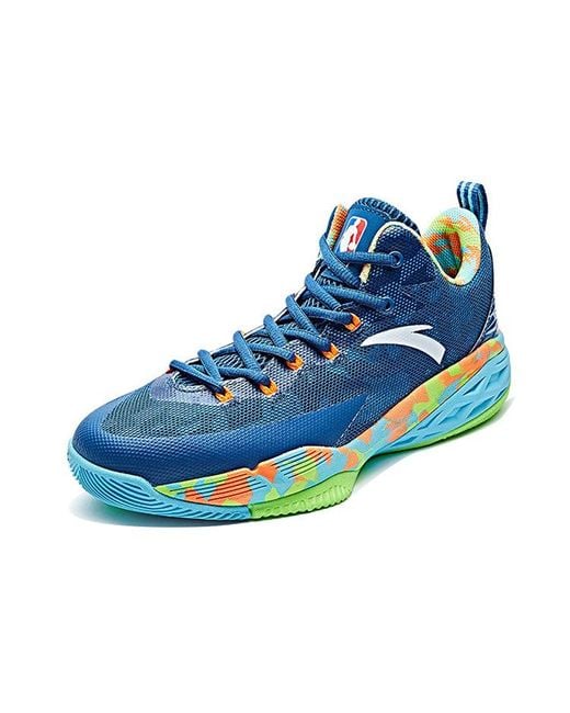 Anta Ling Level in Blue for Men | Lyst