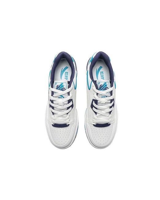 Anta Flame 4.0 in Blue for Men | Lyst