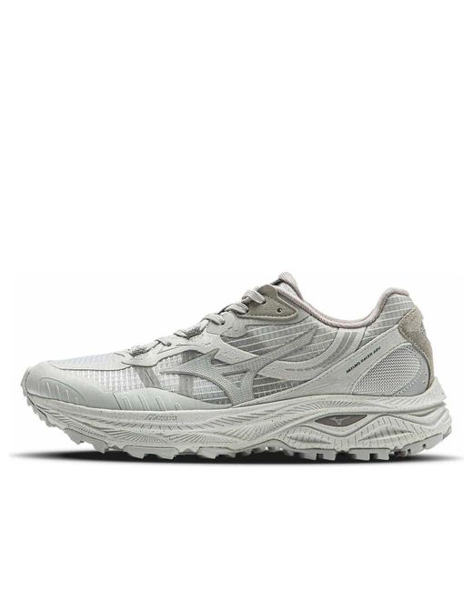 Mizuno Racer Adv Smoked' in Gray for Men | Lyst
