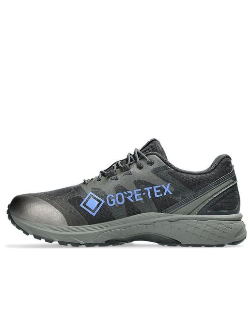 Asics Gel-Terrain Gore-Tex 'Graphite Gunmetal' in Black for Men | Lyst