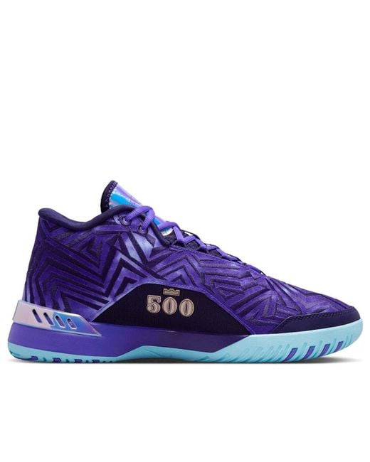 Nike X Monopoly Zoom Lebron Nxxt Genisus Ep 'Persian' in Purple for Men ...