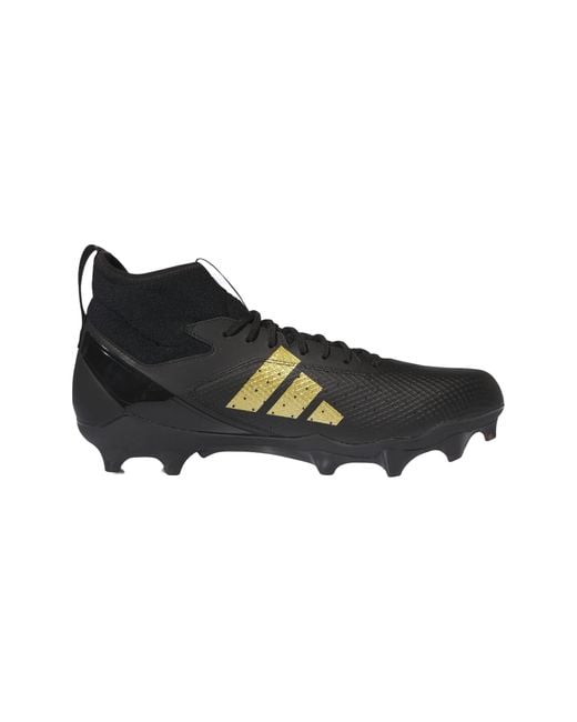 adidas Adizero Impact ' Metallic' in Black for Men | Lyst