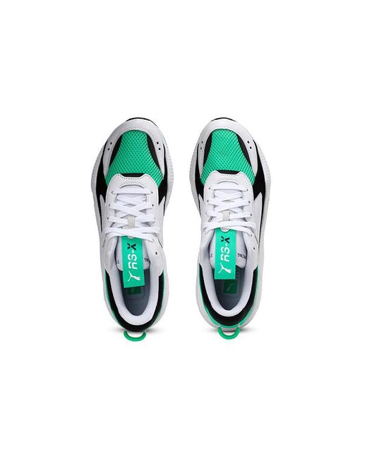 PUMA Rs-X Reinvention 'Irish' in Blue for Men | Lyst