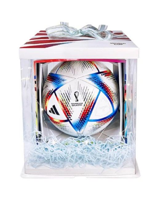 adidas Al Rihla Pro Ball in Blue | Lyst