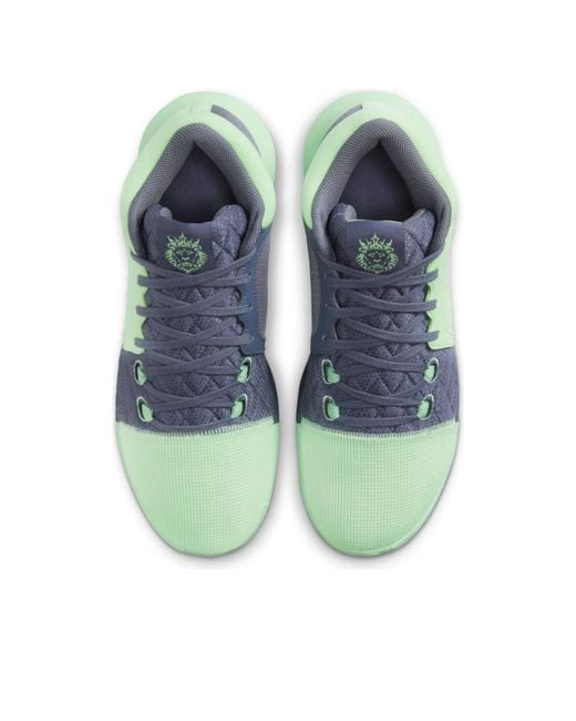 Nike Lebron Witness 8 Ep 'Vapor' in Green for Men | Lyst UK