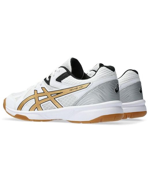 Asics River Cs in White for Men | Lyst
