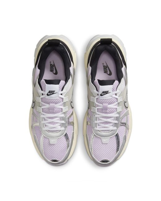 Nike (Wmns) V2K Run 'Doll Barely Grape' in White | Lyst