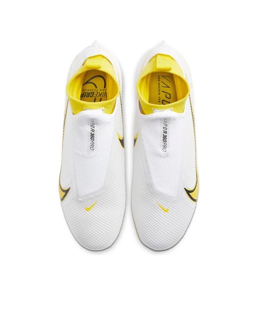 Nike Vapor Edge Pro 360 'Opti' in Yellow for Men | Lyst
