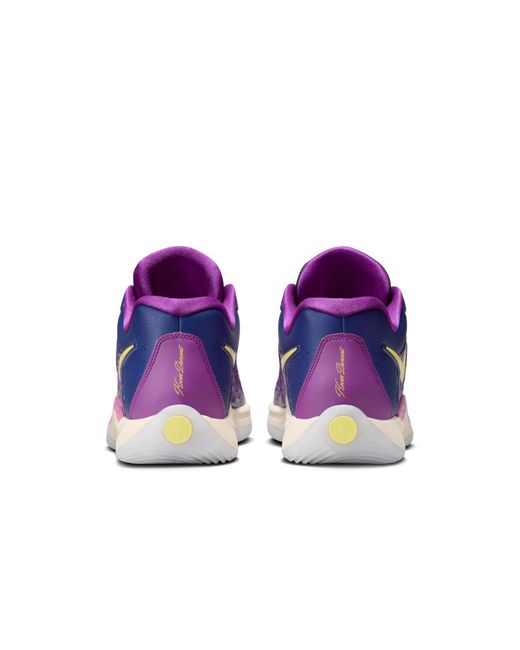 Nike Kd 17 'Vivid' in Purple for Men | Lyst