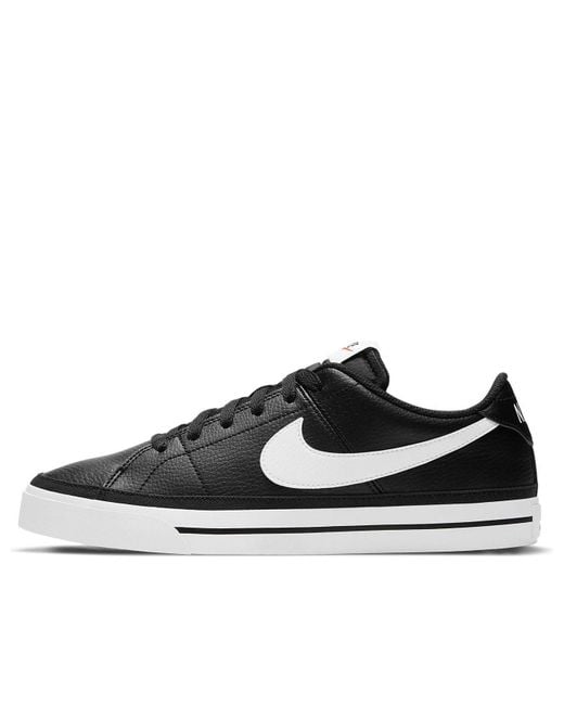 Nike Court Legacy in Black for Men | Lyst UK