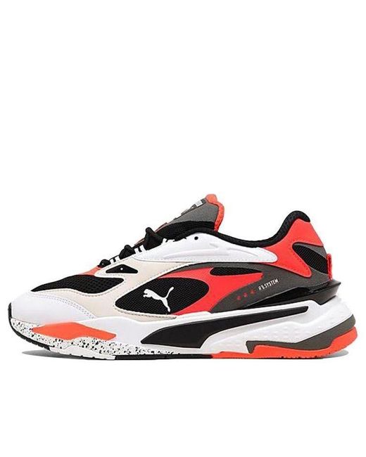 PUMA Rs-Fast Blast' in Red for Men | Lyst