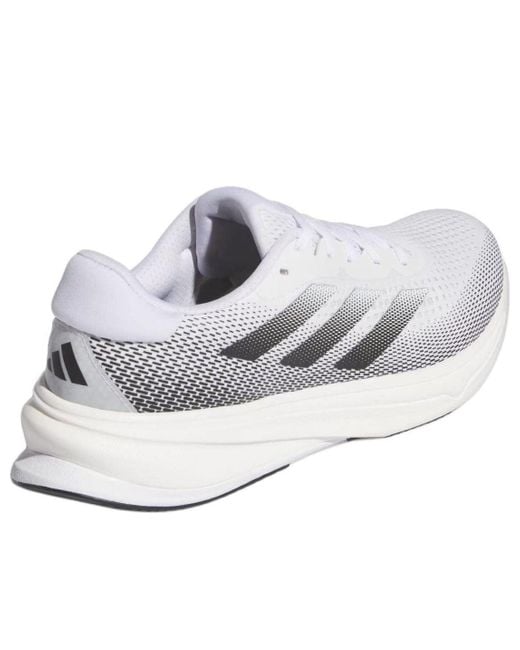 adidas Supernova Rise 'Cloud Core Zero Metalic' in White for Men | Lyst