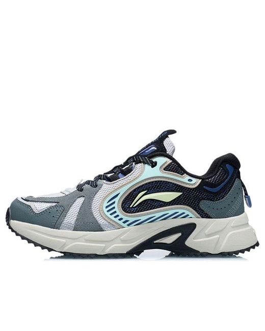 Li-ning Shiguang in Blue for Men | Lyst