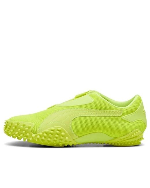 PUMA X Ecstasy Mostro 'Electric Lime' in Yellow for Men | Lyst