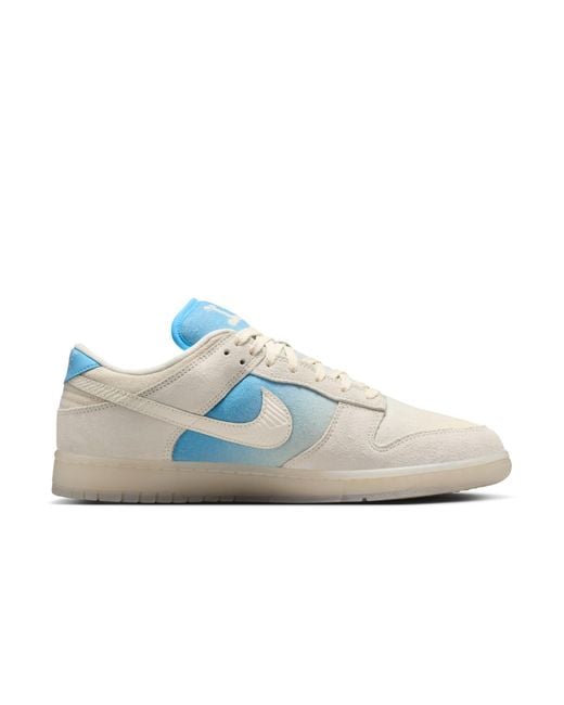 Nike Dunk Low 'Los Angeles' in Blue for Men | Lyst UK