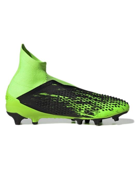 adidas Predator Mutator 20+ Ag 'Signal' in Green for Men | Lyst