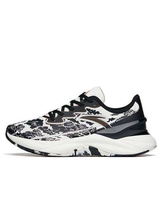 Anta A-flashfoam Antelope 2.0 Running Shoes in White for Men | Lyst