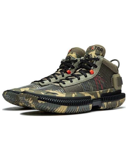 Li-ning Badfive 3 Ultra 'Camouflage' in Black for Men | Lyst UK