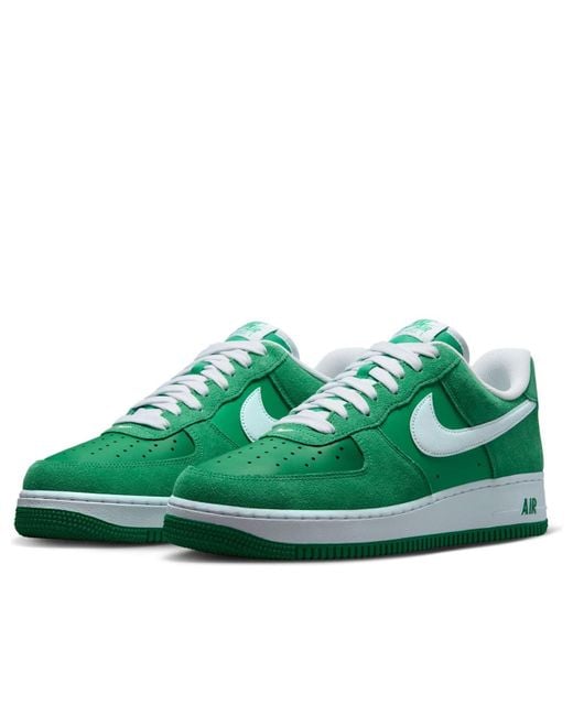 Nike Air Force 1 Low '07 Sk8 'Stadium' in Green for Men | Lyst UK